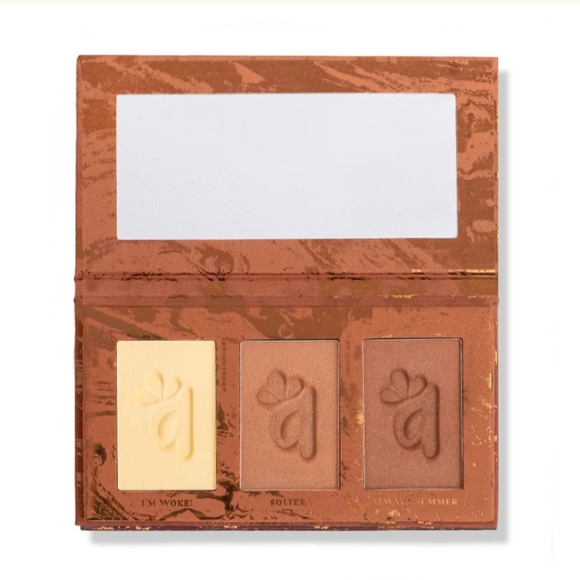 Alamar | Makeup | New Alamar Brighten Bronze Trio | Poshmark